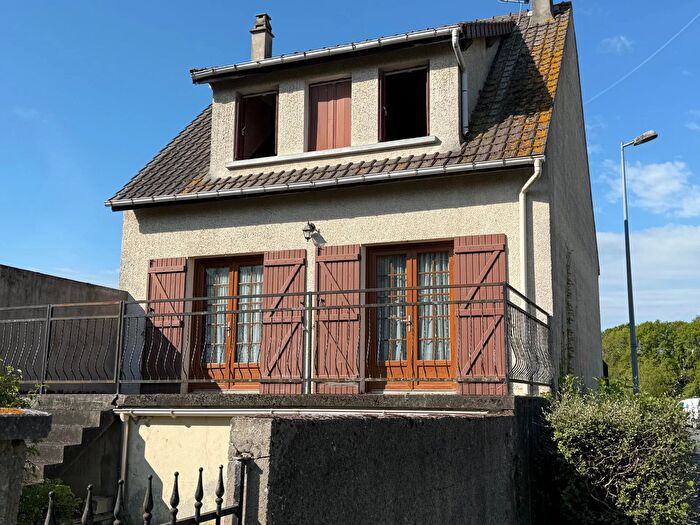 Maison 5 pièces à vendre à Boissy-sous-Saint-Yon
