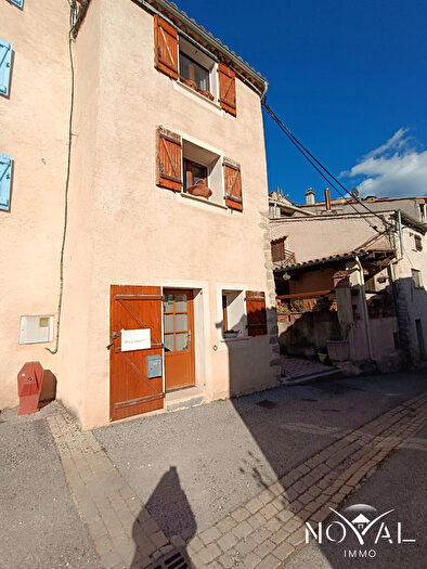 Appartement à vendre - Briançonnet - 3 pièces - 2 chambres