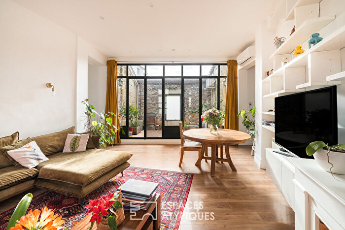 Appartement à vendre - Lunel, Centre-ville, Gare - 4 pièces - 3 chambres