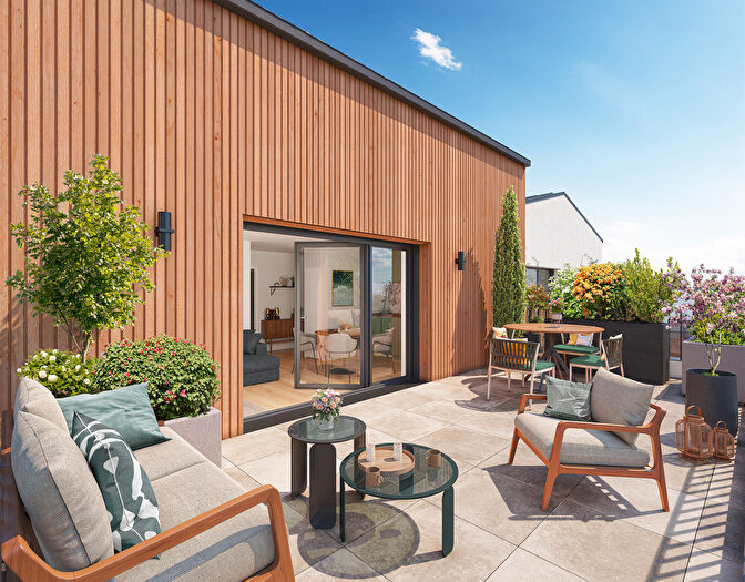 Maison à vendre - Sainte-Luce-sur-Loire - 2 pièces