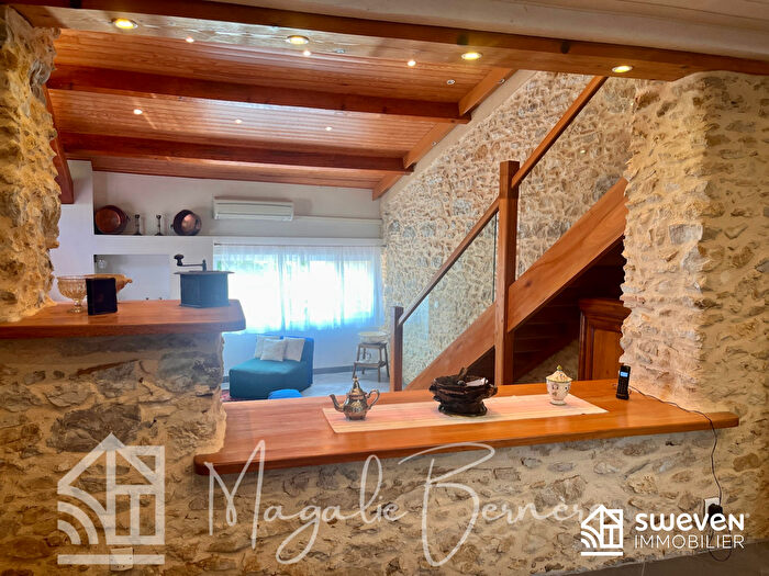 Maison à vendre - Alan - 4 pièces - 3 chambres