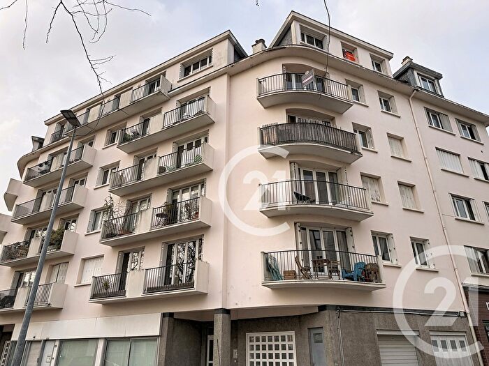 Caen, Saint-Jean - Appartement 2 pièces à louer