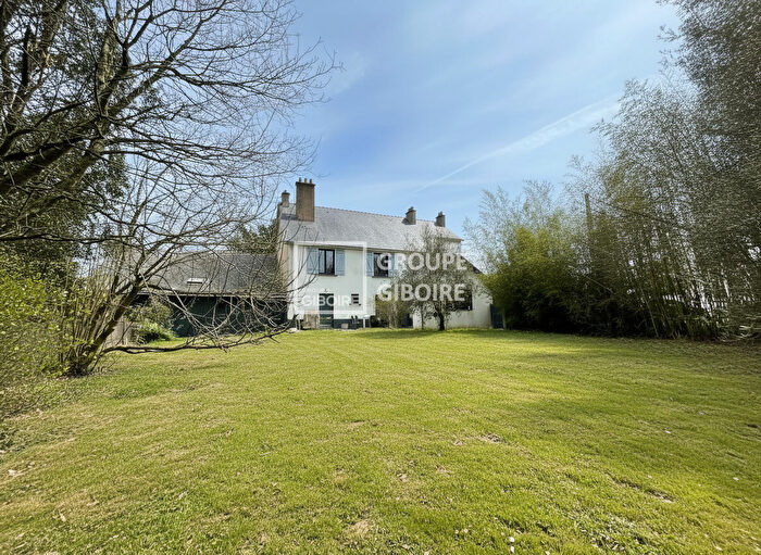 Maison à vendre - Blain - 7 pièces - 4 chambres