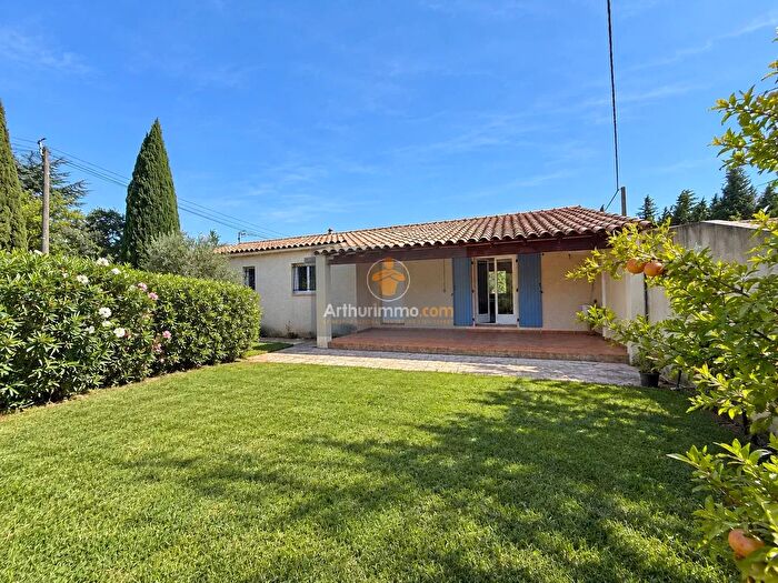 Maison 4 pièces à vendre à Bollène, Centre-ville