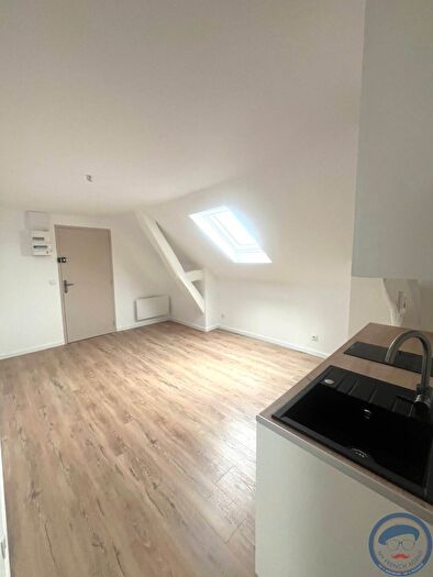 Appartement 2 pièces à Tours, à louer