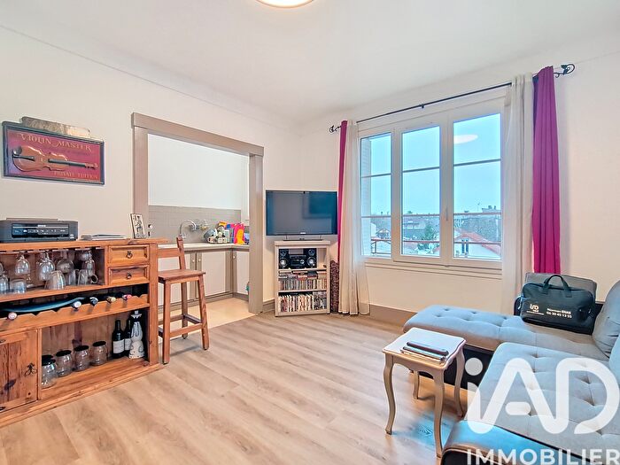 Le Blanc-Mesnil, Nord : Appartement 3 pièces à vendre