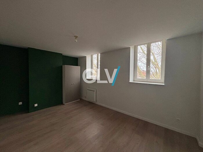 Appartement à louer - Centre, Lille - 2 pièces - 1 chambre