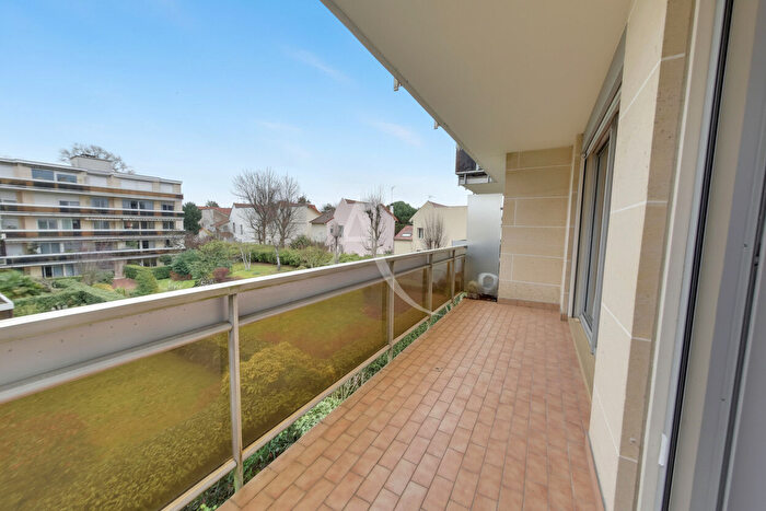 Appartement 2 pièces à vendre - Nogent-sur-Marne, Le Bois Porte de Nogent
