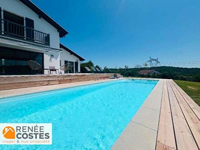 Maison à vendre - BayonneBayonaBaiona, Citadelle, Saint-Esprit - 7 pièces - 6 chambres