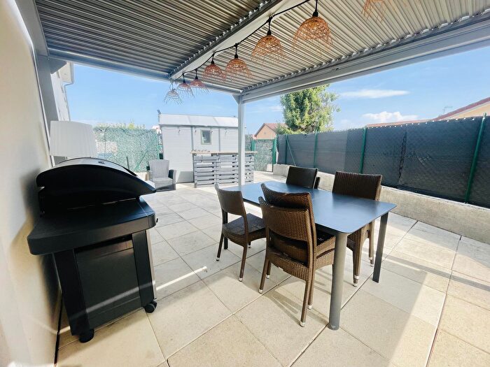 Appartement 4 pièces à vendre à Saint-Maurice-de-Beynost
