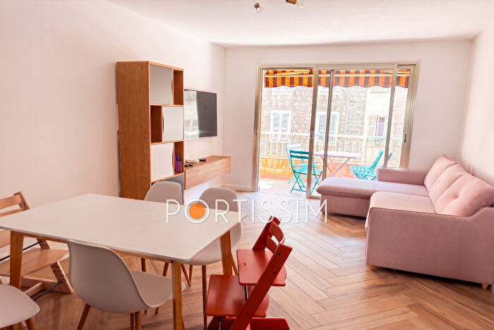 Appartement 3 pièces à vendre à Nice, Riquier