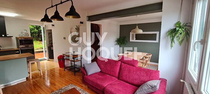 Maison à vendre - Saint-Jean-de-Luz, Ichaca, Urquijo, Habas, Fargeot, Errepira - 4 pièces - 3 chambres