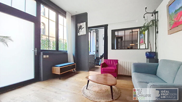 Appartement à vendre - Paris e , Porte Saint-Martin, Paradis - 3 pièces - 1 chambre