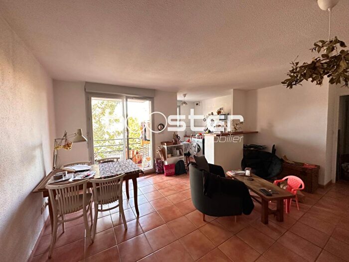 Toulouse, Les Minimes : Appartement 3 pièces à vendre