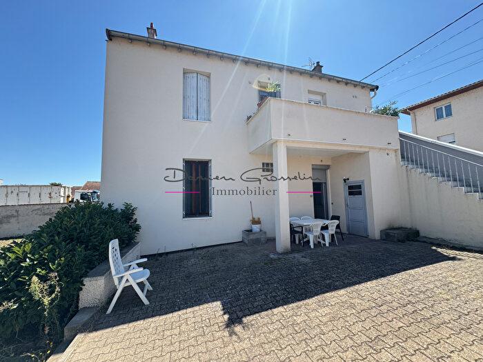 Le Coteau - Appartement 4 pièces à vendre