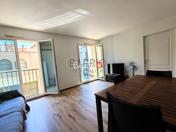 Appartement à louer - Argelès-sur-Mer - 3 pièces - 2 chambres
