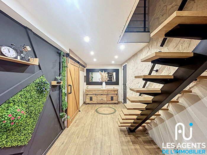 Lailly-en-Val - Maison 5 pièces à vendre