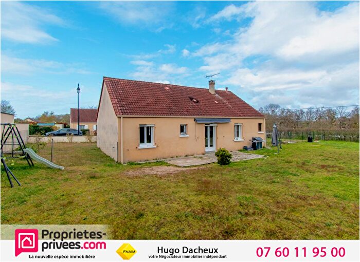 Maison à vendre - Quincy - 4 pièces - 3 chambres