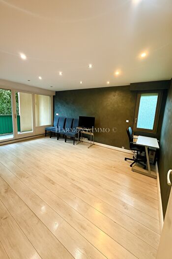 Appartement à vendre - Antony, Baconnets - 3 pièces - 2 chambres