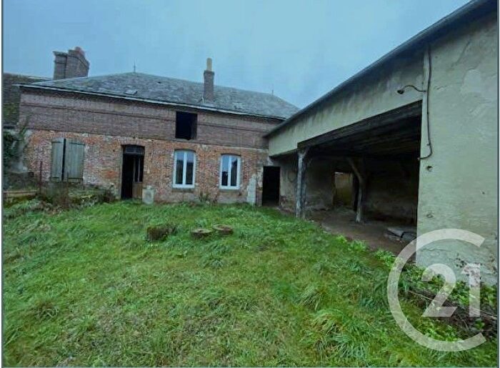 Maison à vendre - Marcilly-sur-Eure - 2 pièces - 1 chambre