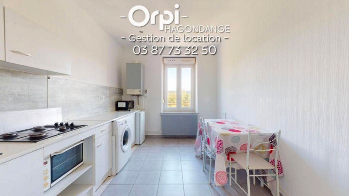 Appartement 2 pièces à louer - Juf