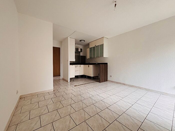 Appartement à louer - Montpellier, Les Cévennes, Clementville - 2 pièces - 1 chambre