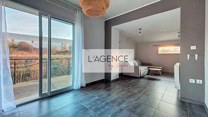 Maison 4 pièces à louer à Thionville