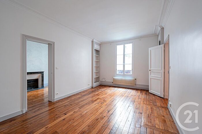 Paris 18ème, Montmartre, Sacré Coeur, Abbesses : Appartement 3 pièces à vendre
