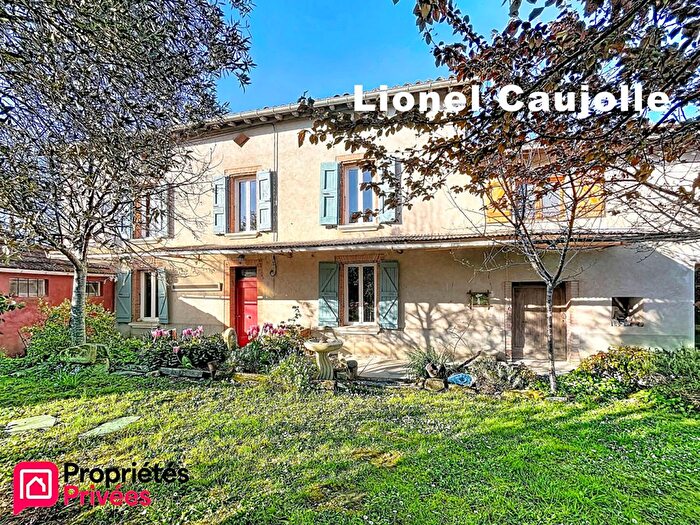 Maison à vendre - Rabastens - 7 pièces - 5 chambres