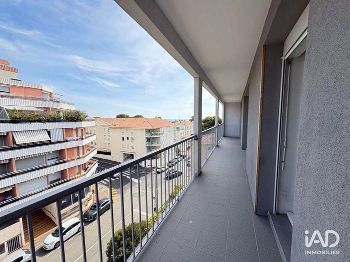 Appartement 4 pièces à louer - Boulouris, Saint-Raphaël