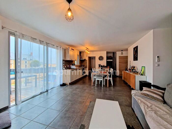 Maison 4 pièces à vendre - Cussay