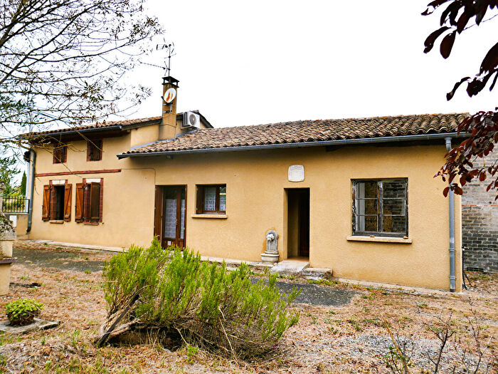 Maison 3 pièces à vendre à Vacquiers