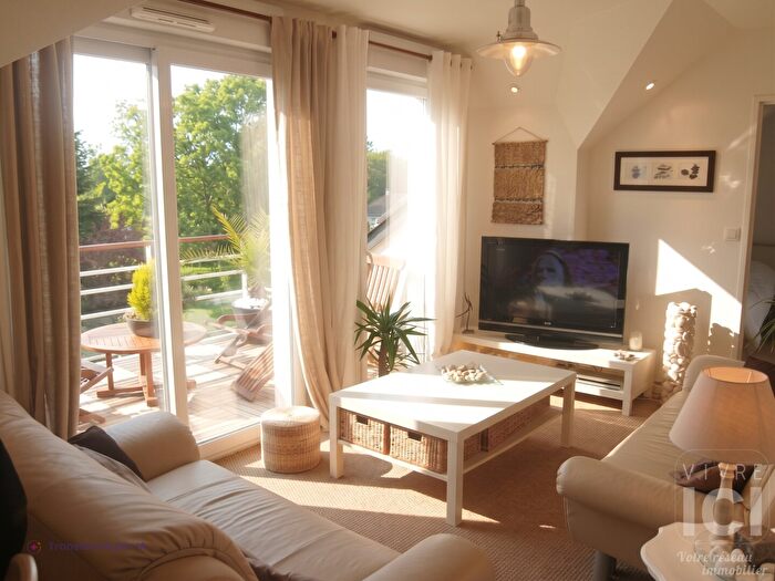 Sautron - Appartement 2 pièces à vendre