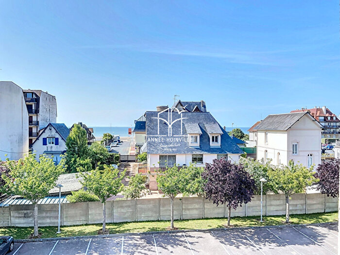 Appartement à vendre - Blonville-sur-Mer - 5 pièces - 4 chambres