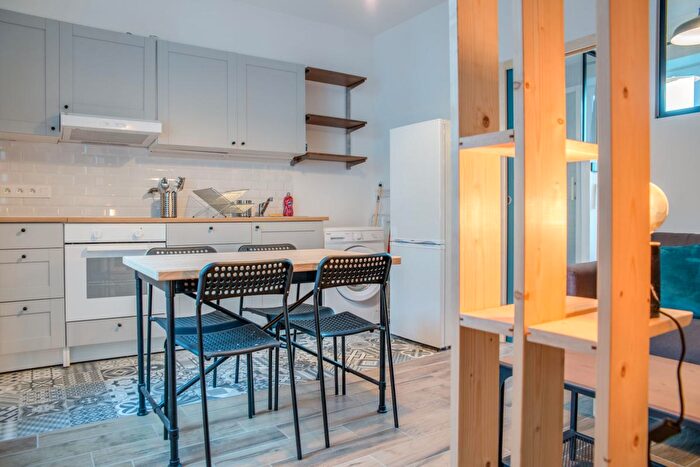 Appartement à louer - Nantes, Saint-Donatien, Tortière - 2 pièces - 1 chambre