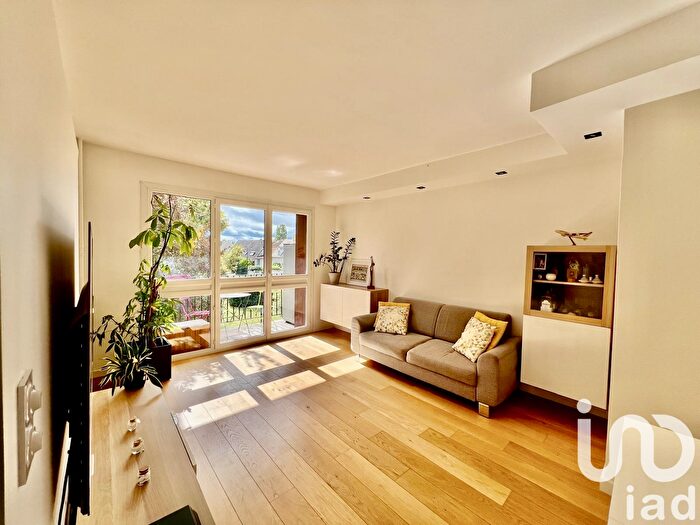 Appartement à vendre - Maisons-Laffitte, Ouest - 2 pièces - 1 chambre