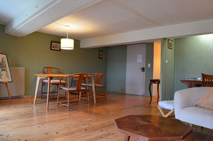 Périgueux, Centre-ville, La Gare, Saint-Martin : Appartement 2 pièces à vendre