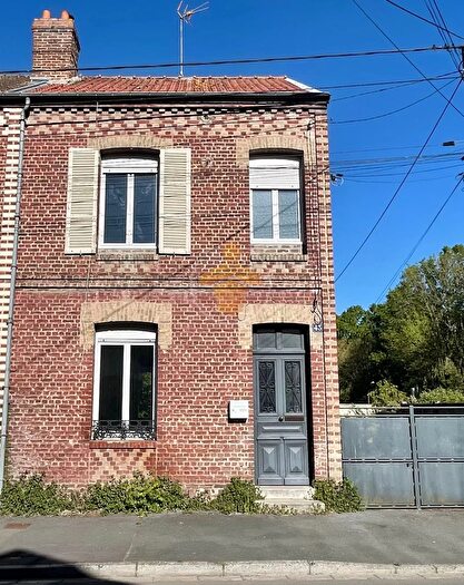 Maison 3 pièces à vendre - La Fère