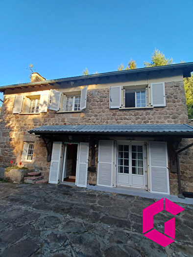 Maison à vendre - Montregard - 5 pièces - 3 chambres