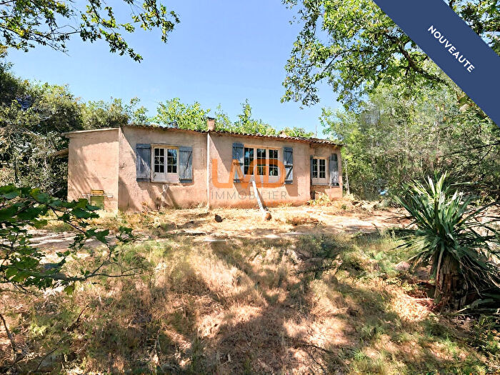 Maison 6 pièces à vendre - Figanières