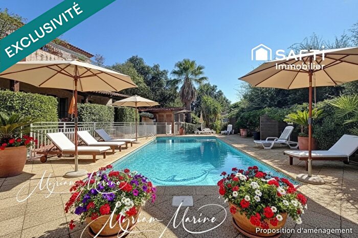 Appartement à vendre - Fréjus, Saint-Aygulf - 3 pièces - 2 chambres