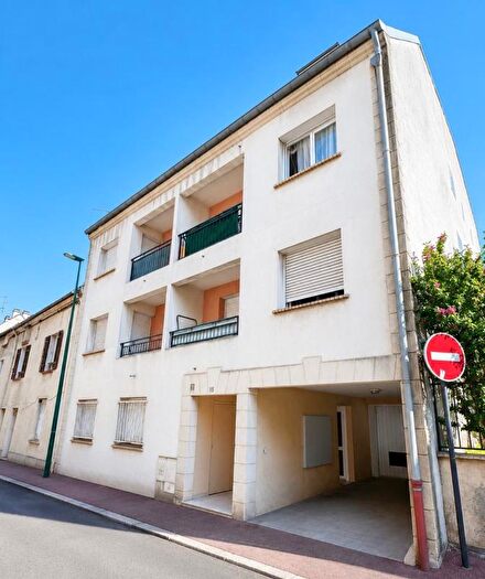 Appartement 2 pièces à vendre - Gagny, Centre-ville