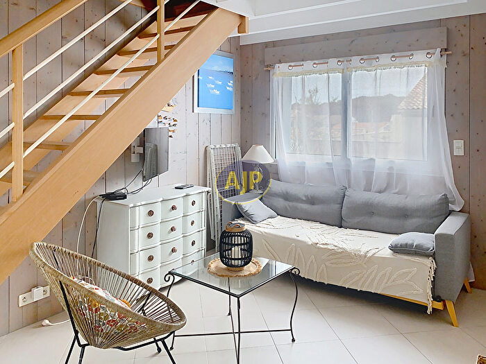 Appartement 4 pièces à vendre à Hourtin