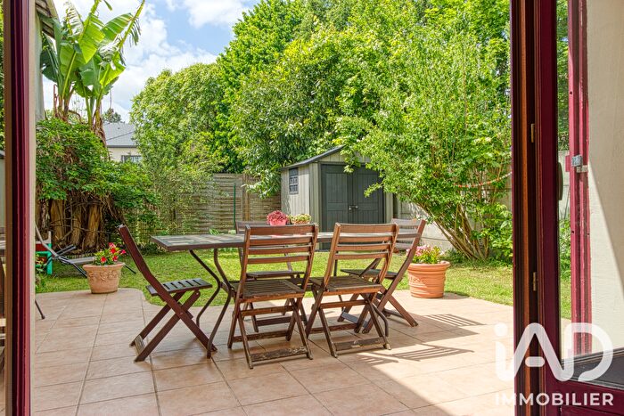 Maison 3 pièces à vendre - Andilly