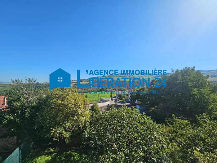 Maison à vendre - Saint-Paul-en-Jarez - 4 pièces - 3 chambres