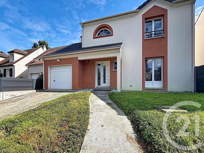 Épinay-sur-Orge - Maison 5 pièces à vendre