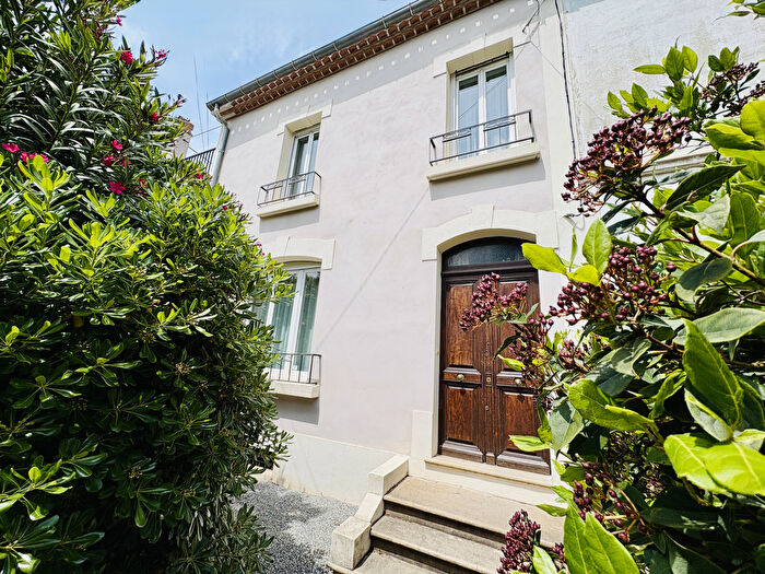 Maison 7 pièces à vendre - Carcassonne, Centre-ville