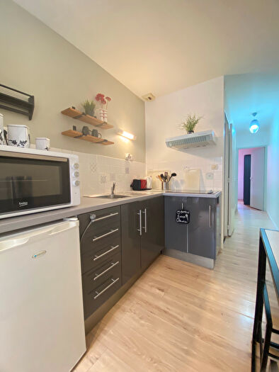 Saumur, Nantilly : Appartement à louer