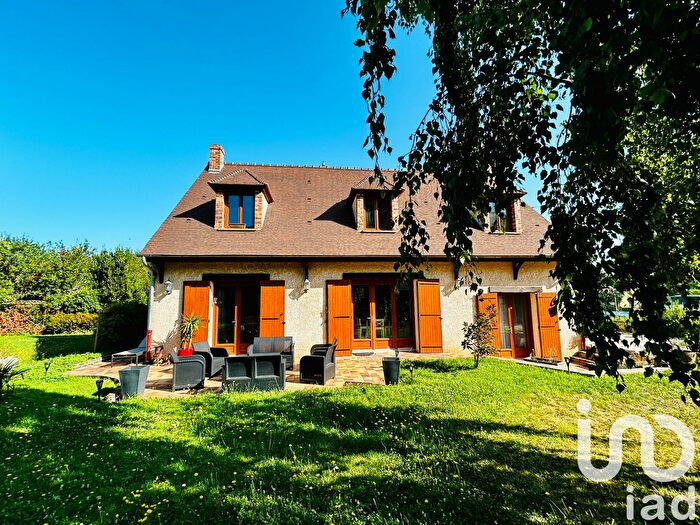 Maison à vendre - Boissy-le-Cutté - 11 pièces - 6 chambres