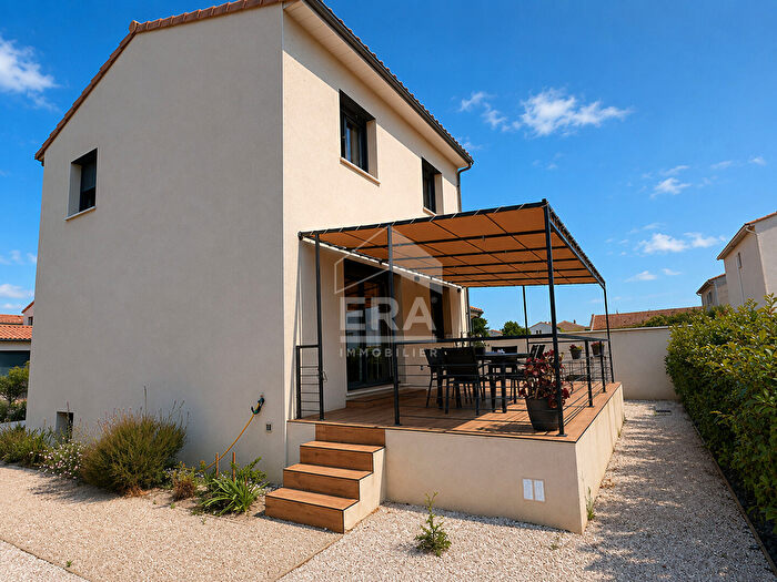 Rognonas : Maison 4 pièces à vendre